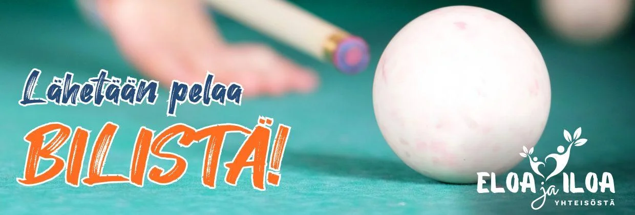 Lähellä.fi | Biljardia Temalilla