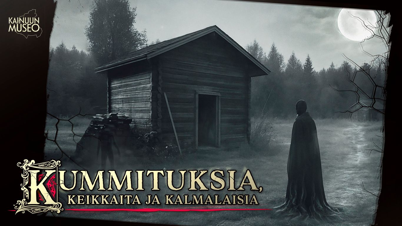 Lähellä.fi | Ghoststories from Kainuu