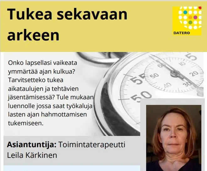 Lähellä.fi | Tukea sekavaan arkeen