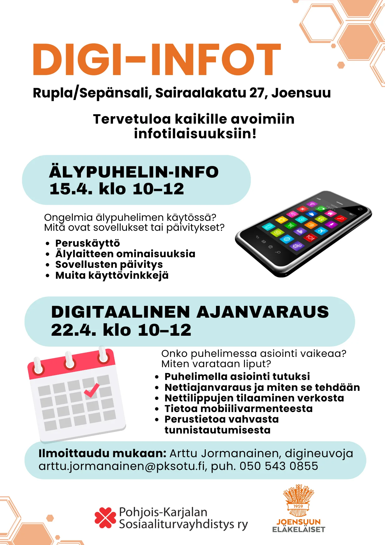 Lähellä.fi | Digi-Info: Digitaalinen ajanvaraus