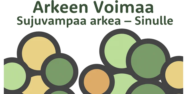 Lähellä.fi | Arkeen Voimaa/Varsinais-Suomen hyvinvointialue