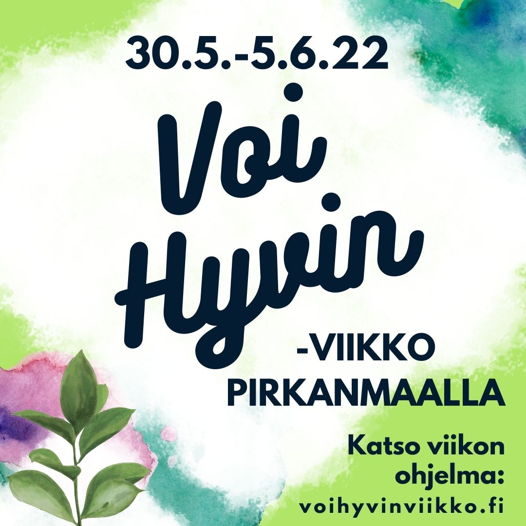 Lähellä.fi | Voi Hyvin -viikko